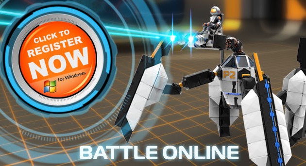 Spider Legs What!! :: Robocraft [Archived] General Discussions